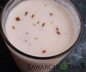 Jeera Chaas Recipe | Bawarchi Rasoi